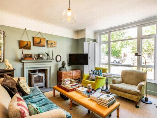 4 bedroom detached house for sale in Audley Road, Folkestone, CT20