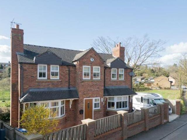 4 Bedroom Detached House For Sale In Audley