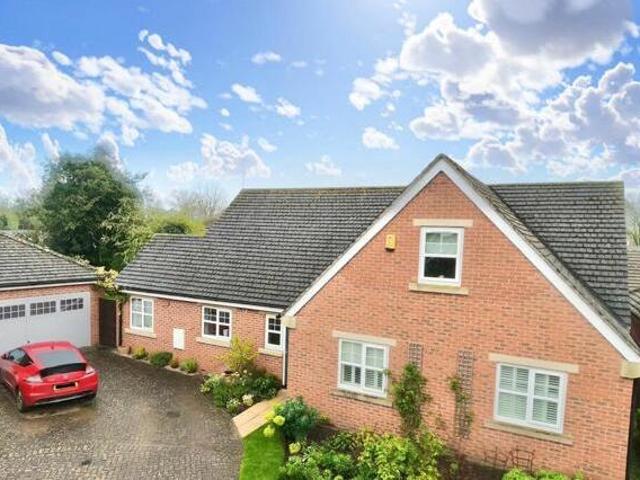 4 Bedroom Detached House For Sale In Audlem