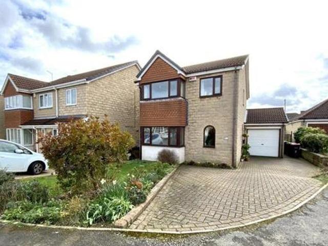 4 Bedroom Detached House For Sale In Aughton, Sheffield