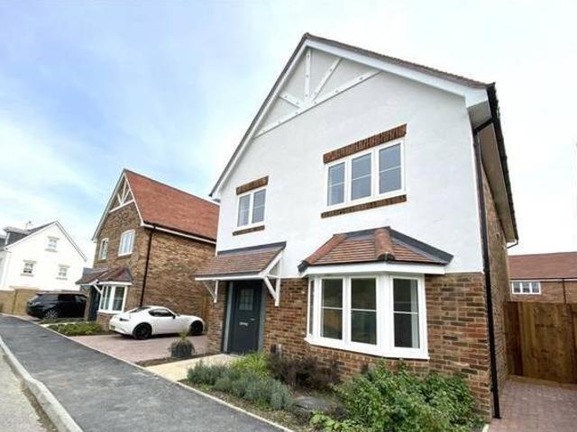 4 bedroom detached house for sale in Aurum Green Crockford Lane Chineham Hampshire RG24 RG24