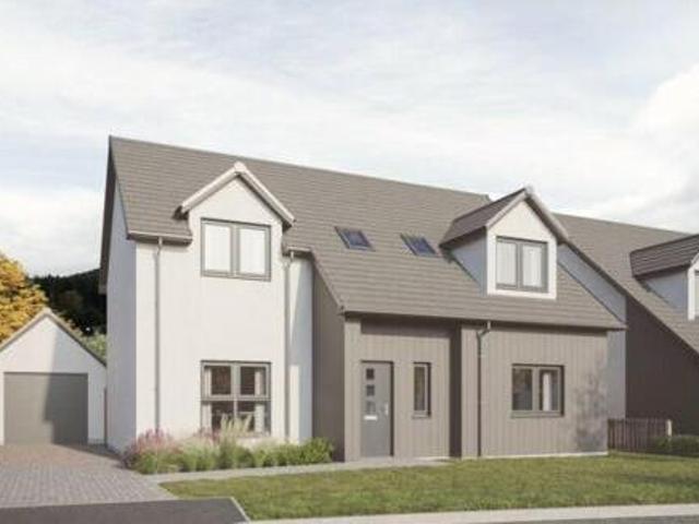 4 Bedroom Detached House For Sale In Aviemore