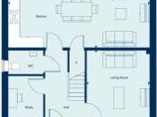 4 bedroom detached house for sale in Avocet Way, Ashford, TN25