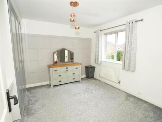 4 bedroom detached house for sale in Axholme Court, Horwich, Bolton, BL6