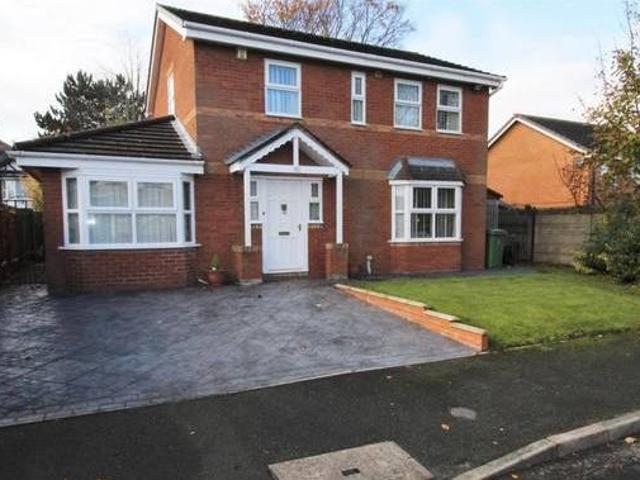 4 bedroom detached house for sale in Ayala Close Liverpool L9