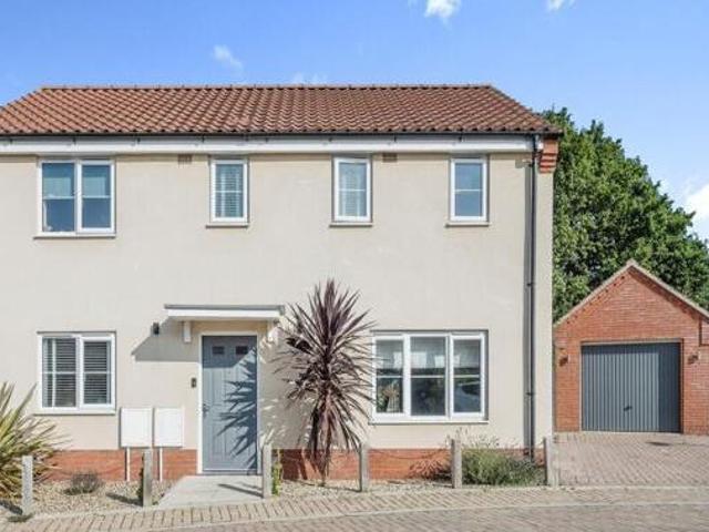 4 Bedroom Detached House For Sale In Aylsham