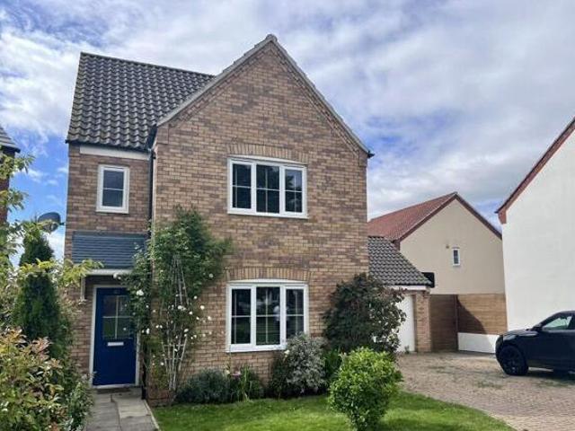 4 Bedroom Detached House For Sale In Aylsham
