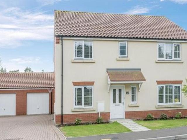 4 Bedroom Detached House For Sale In Aylsham