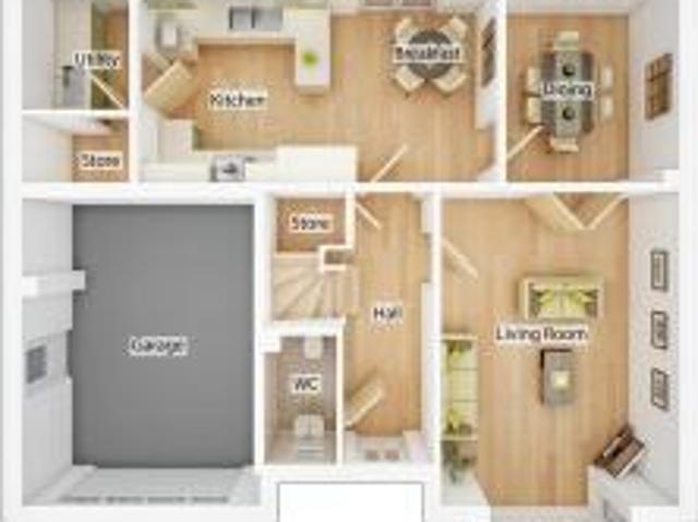 4 bedroom detached house for sale in Ayr Road, Maidenhill, Newton Mearns, East Renfrewshire G77 5GQ, G77