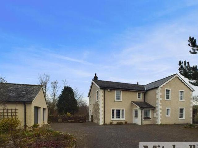 4 Bedroom Detached House For Sale In Bothel