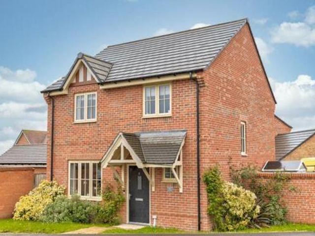 4 Bedroom Detached House For Sale In Boughton