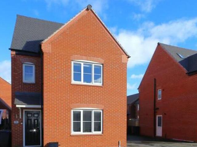 4 Bedroom Detached House For Sale In Boulton Moor