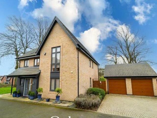4 Bedroom Detached House For Sale In Bournville Village Trust, Birmingham