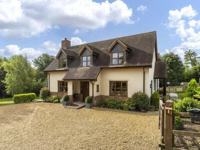 4 Bedroom Detached House For Sale In Bourn, Cambridge