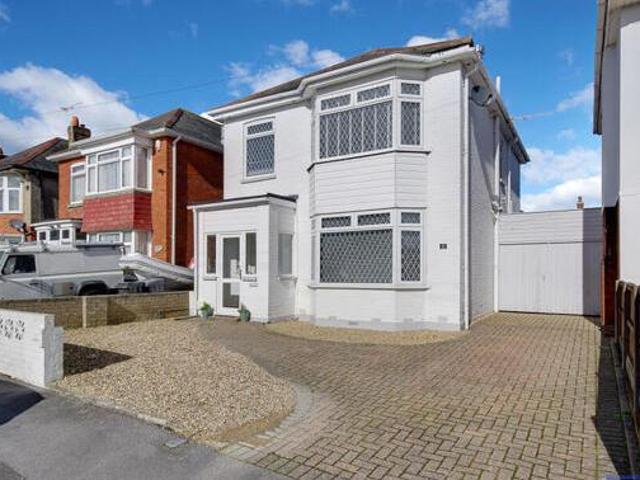 4 Bedroom Detached House For Sale In Bournemouth