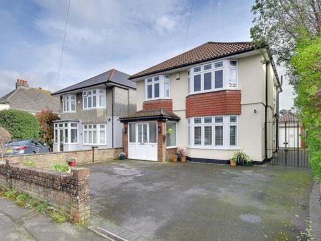 4 Bedroom Detached House For Sale In Bournemouth