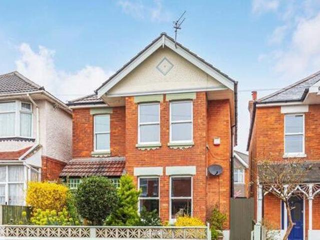 4 Bedroom Detached House For Sale In Bournemouth