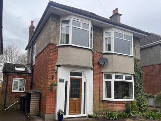 4 Bedroom Detached House For Sale In Bournemouth
