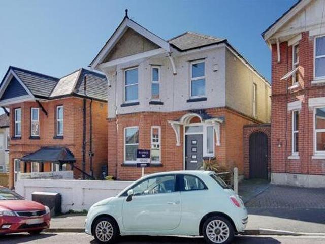 4 Bedroom Detached House For Sale In Bournemouth