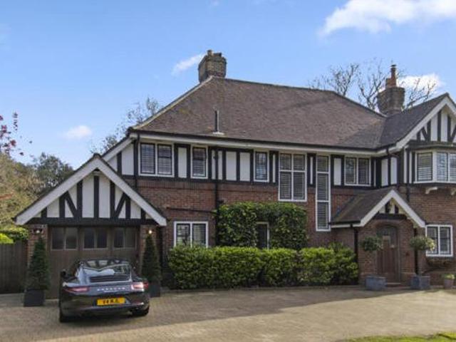4 Bedroom Detached House For Sale In Bournemouth