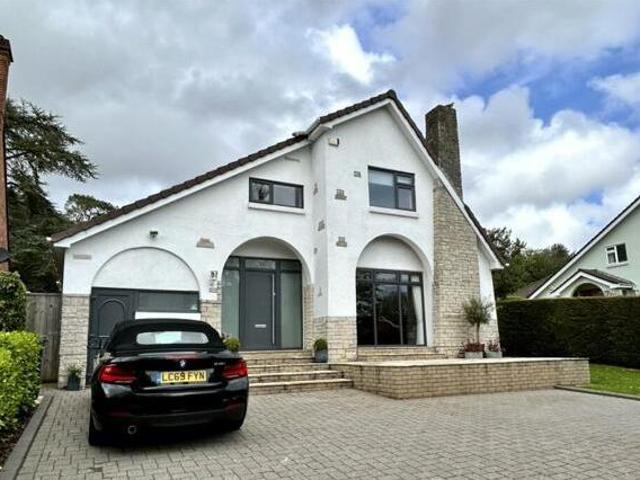 4 Bedroom Detached House For Sale In Bournemouth