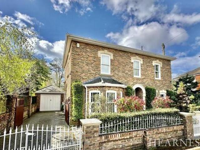 4 Bedroom Detached House For Sale In Bournemouth