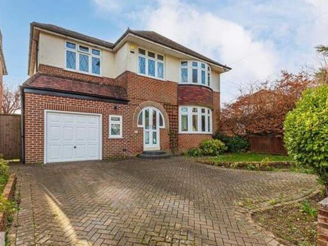 4 Bedroom Detached House For Sale In Bournemouth