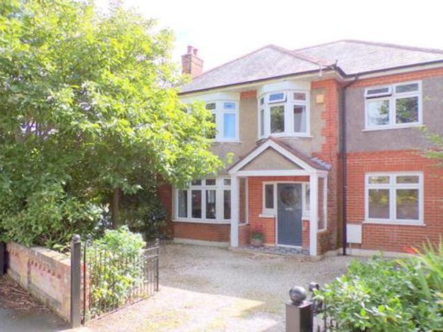 4 Bedroom Detached House For Sale In Bournemouth