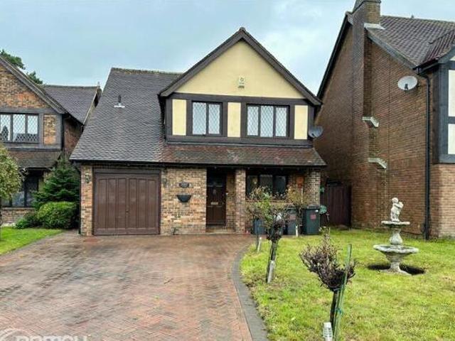 4 Bedroom Detached House For Sale In Bournemouth