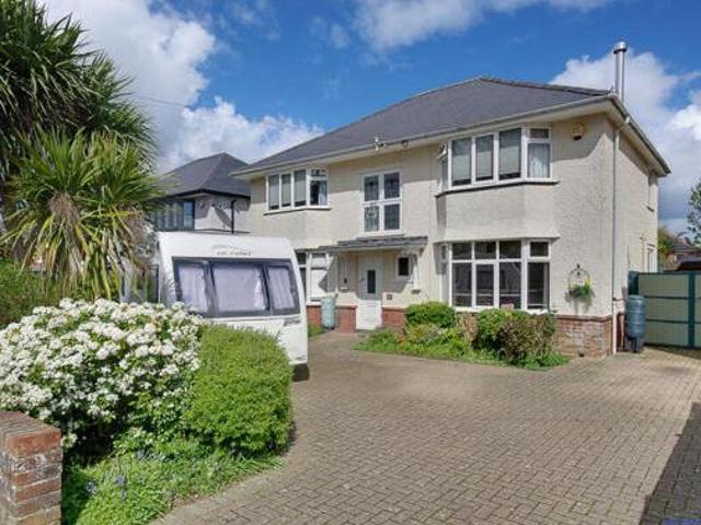 4 Bedroom Detached House For Sale In Bournemouth