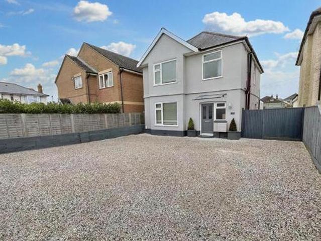 4 Bedroom Detached House For Sale In Bournemouth