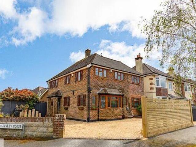 4 Bedroom Detached House For Sale In Bournemouth
