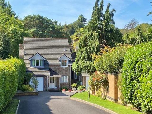 4 Bedroom Detached House For Sale In Bournemouth