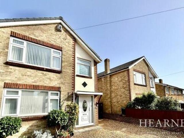 4 Bedroom Detached House For Sale In Bournemouth