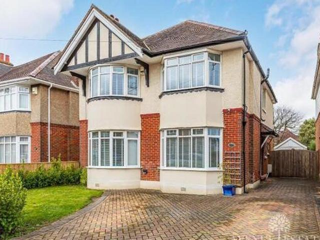4 Bedroom Detached House For Sale In Bournemouth, Dorset