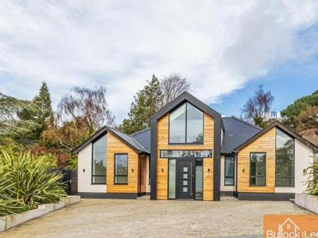 4 Bedroom Detached House For Sale In Bournemouth, Dorset