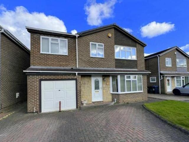 4 Bedroom Detached House For Sale In Bournmoor