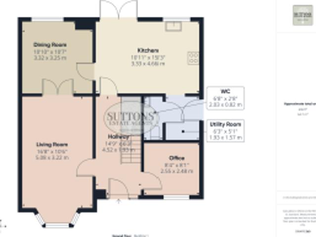 4 bedroom detached house for sale in Bourchier Close, Westwood Heath, Coventry, CV4 8LH, CV4