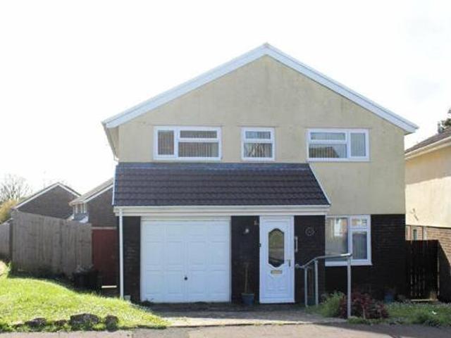 4 Bedroom Detached House For Sale In Boverton, Llantwit Major