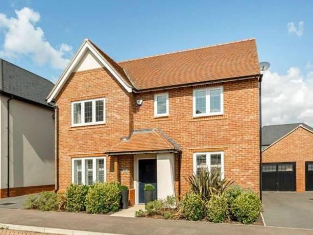 4 bedroom detached house for sale in Bowlby Hill Gilston Harlow Hertfordshire CM20