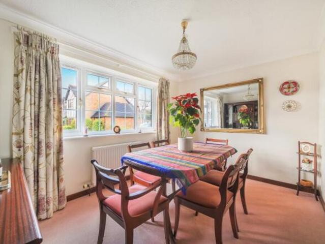 4 bedroom detached house for sale in Bowmans Close, Burnham, Buckinghamshire, SL1