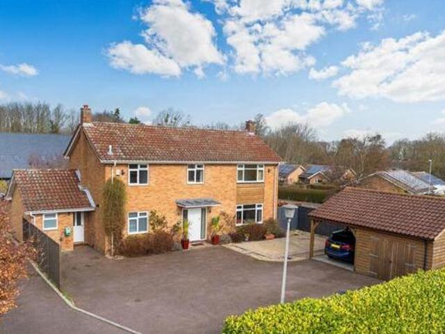 4 Bedroom Detached House For Sale In Boxworth