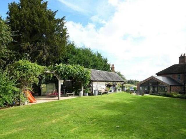 4 Bedroom Detached House For Sale In Boylestone, Ashbourne