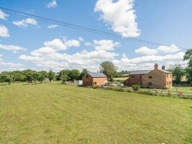 4 Bedroom Detached House For Sale In Bodenham