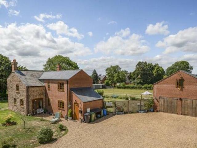 4 Bedroom Detached House For Sale In Bodenham