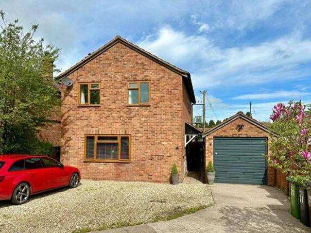 4 Bedroom Detached House For Sale In Bodenham, Hereford