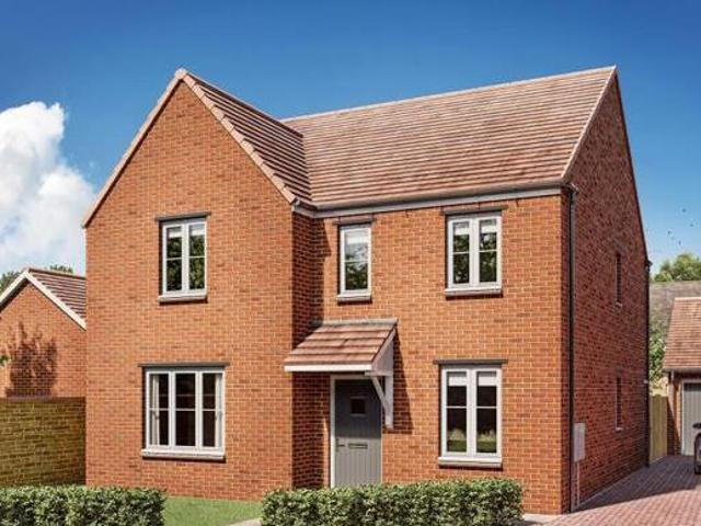 4 Bedroom Detached House For Sale In Bodicote