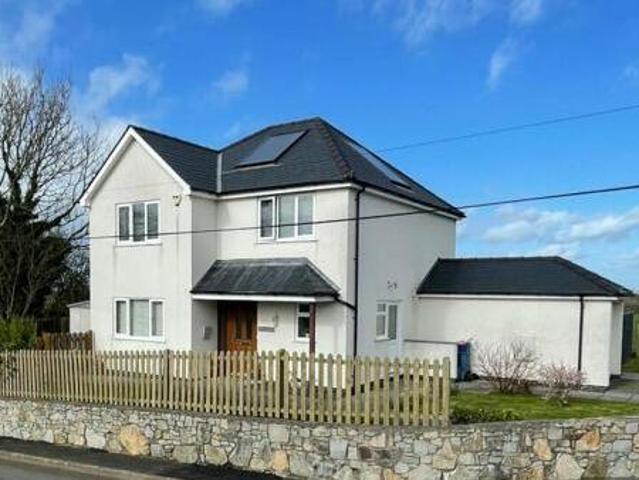 4 Bedroom Detached House For Sale In Bodorgan, Sir Ynys Mon