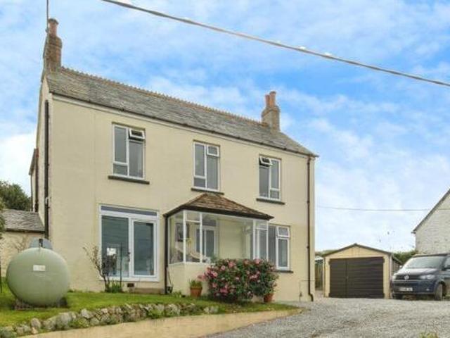 4 Bedroom Detached House For Sale In Bodmin, Cornwall