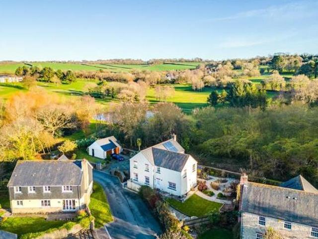 4 Bedroom Detached House For Sale In Bodmin, Cornwall